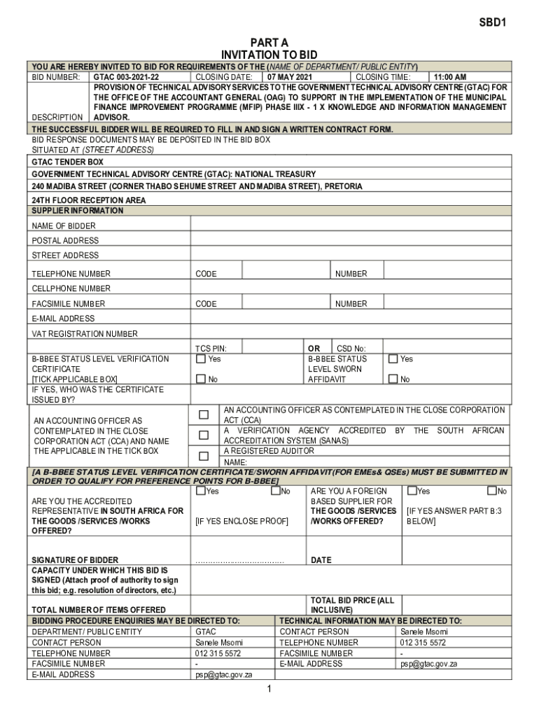 Fillable Online GUIDELINES HOW COMPLETE THE MBD FORMS Fax Email Print ...