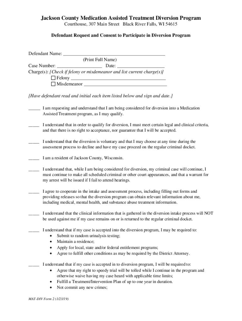 Fillable Online REFERRAL FORM - Public Defender Services Fax Email ...