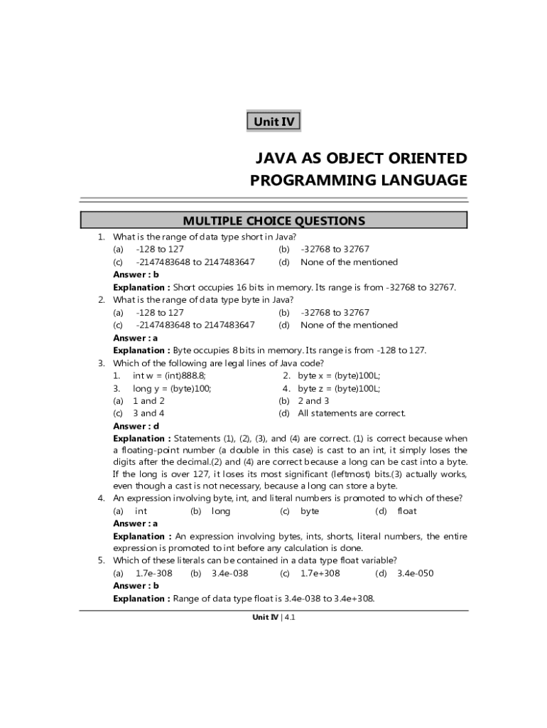 Fillable Online Solved Simple Quiz Quiz Quesion 1: What is the range of... Fax Email Print ...