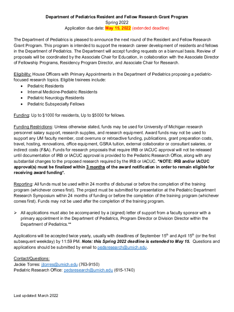 Fillable Online medicine umich Reports - Mailman School of Public ...