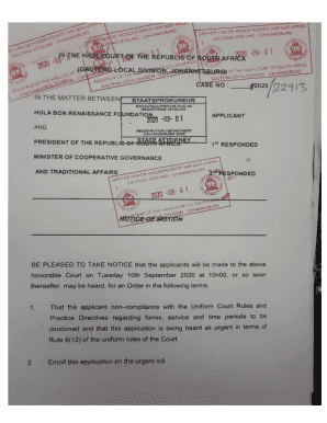 Fillable Online EXPLANATORY NOTE ABOUT THE REVISED DIRECTIVES Fax Email ...