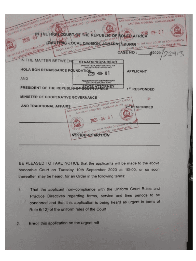 Fillable Online EXPLANATORY NOTE ABOUT THE REVISED DIRECTIVES Fax Email ...