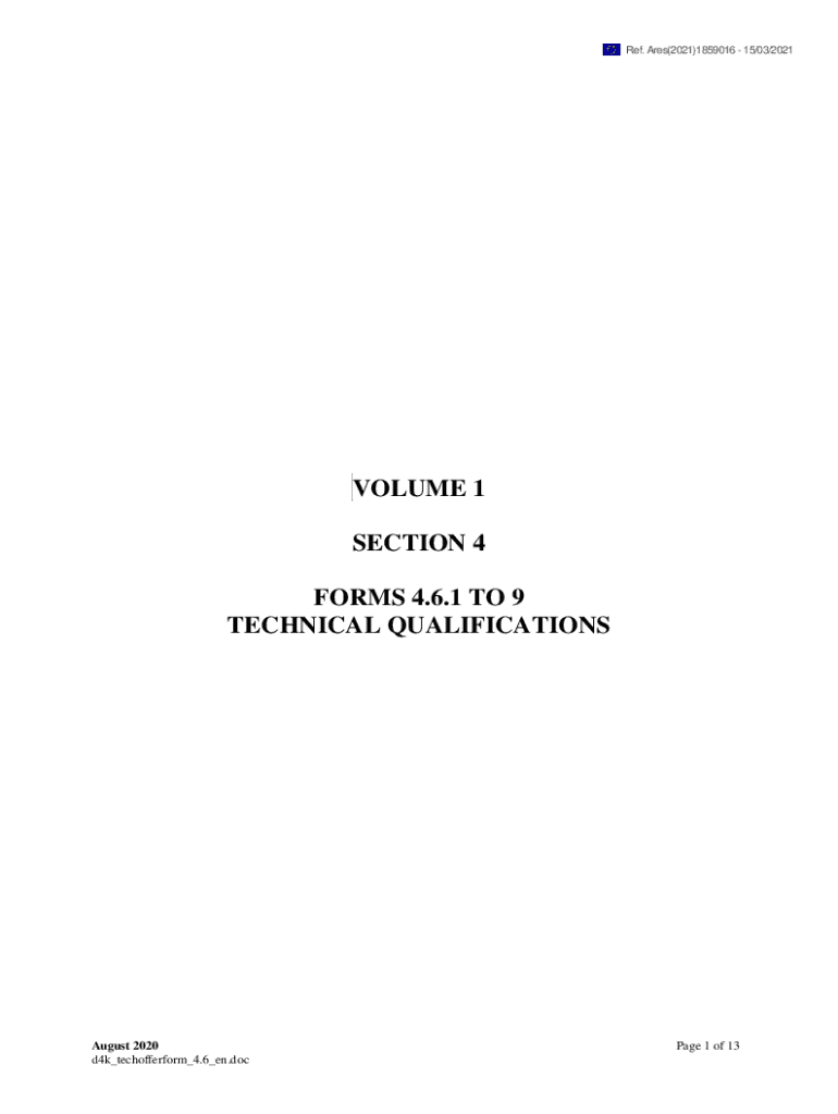 Fillable Online SECTION 4 Fax Email Print - pdfFiller