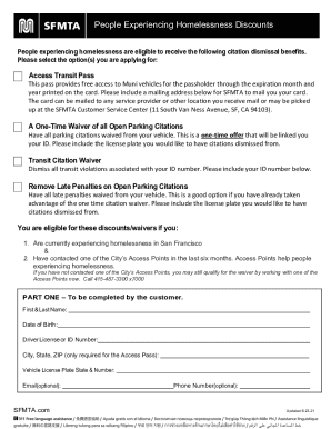 Fillable Online Homelessness on public transit: A review of problems and ... Fax Email Print ...