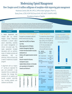 Fillable Online Sample research poster. Free Poster Presentation ...