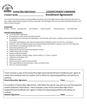 Fillable Online EXHIBIT A PERSONALIZED LEARNING PLAN SAMPLES Fax Email ...