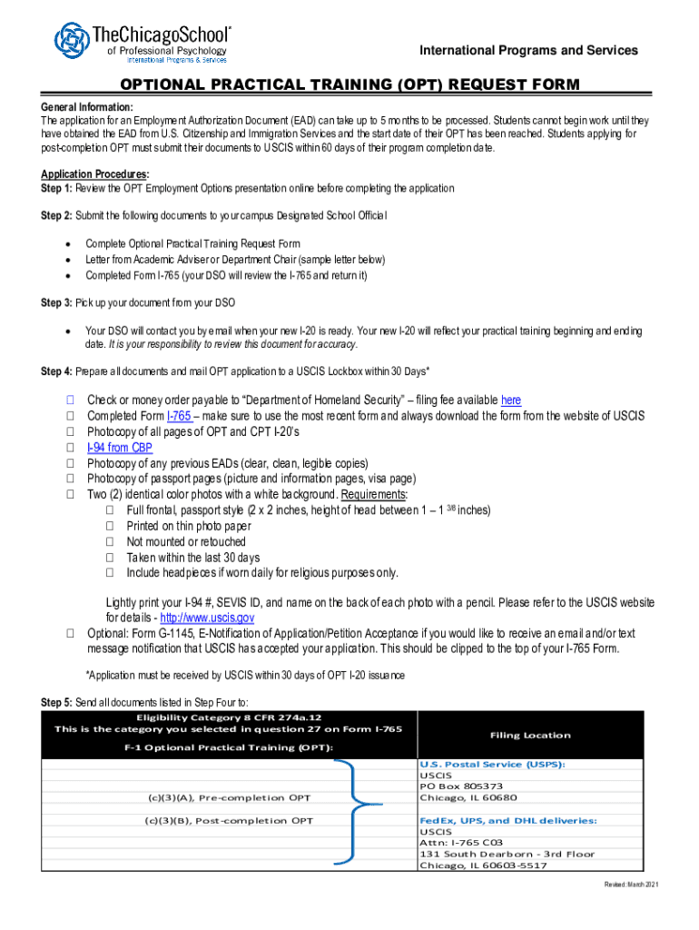 Fillable Online Employment Authorization Document (EAD) - US Visa ...