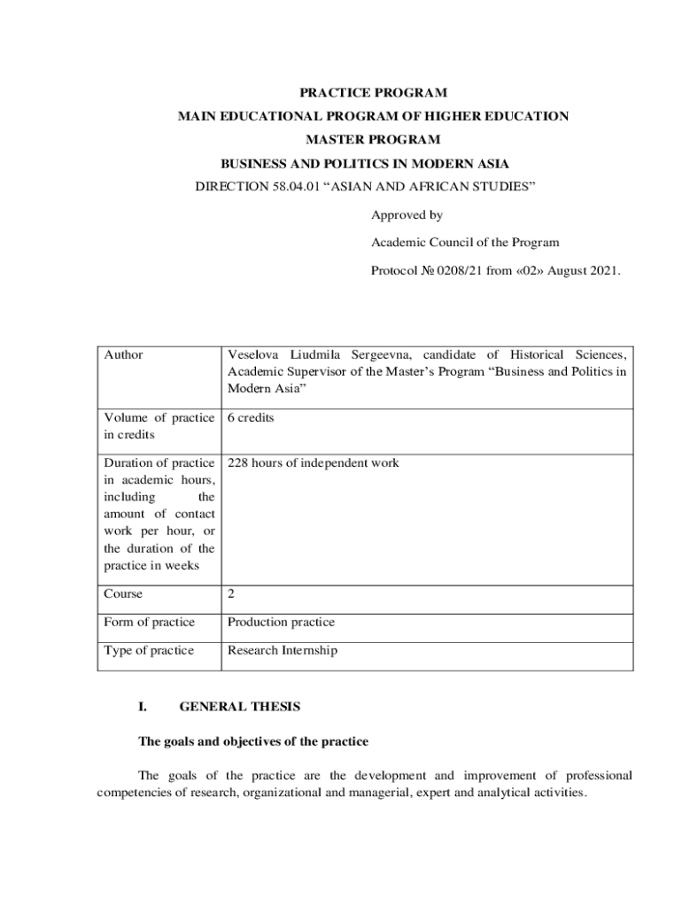 Fillable Online spb hse Africa-Asia Studies, CertificatePenn State ...