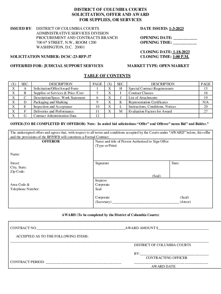 Fillable Online USAC Solicitation for Supply Chain Audit Services SOLICITATION ... Fax Email ...