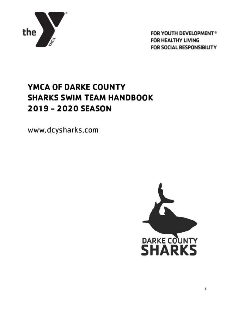 Fillable Online Swim Team Information for New and Returning Team Members Fax Email Print - pdfFiller