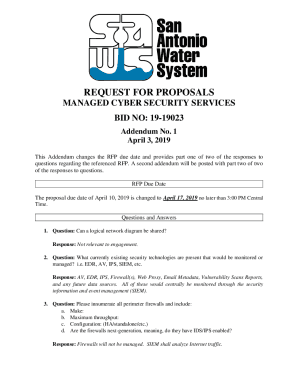 Fillable Online request for proposals - managed cyber security services ...