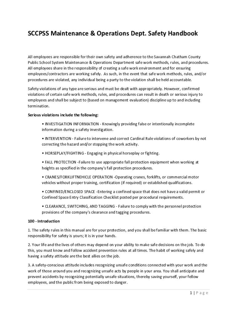 Fillable Online SCCPSS Maintenance and Operations Department - Waze Fax ...