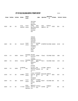 Fillable Online Mid North Coast Correctional Centre upgrade - Appendix ...