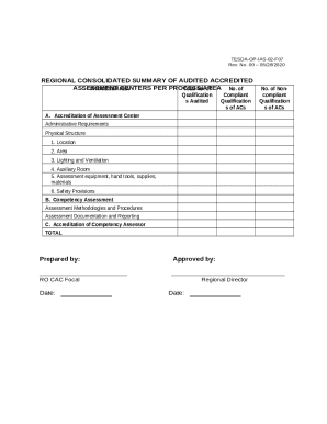 tesda-op-ias-02-f04a Doc Template | pdfFiller