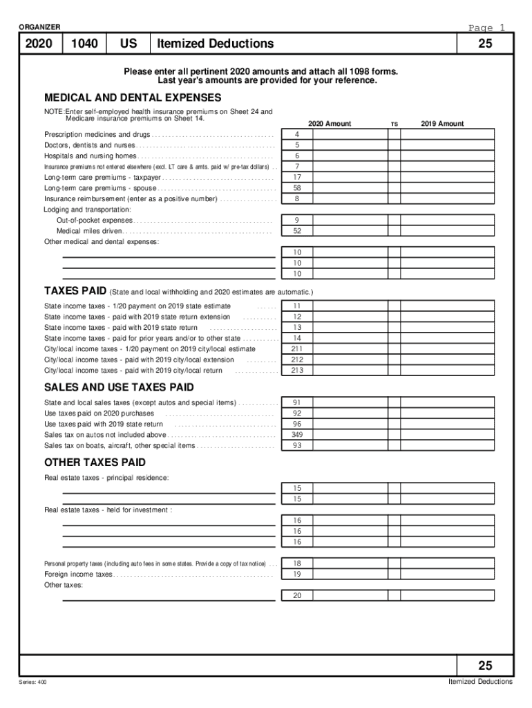 Fillable Online Form 1098: Mortgage Interest Statement and How to File ...