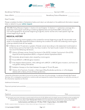 Fillable Online Provider Update: Training and Attestation Requirements ...