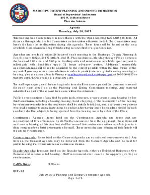 Fillable Online Maricopa County Attorney's Office, AZOfficial Website ...