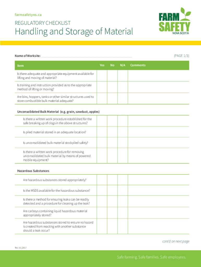 Fillable Online Guide to Safety in Agriculture - ILO Fax Email Print ...