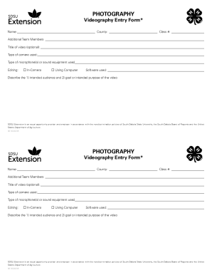 Fillable Online Federal Fish and Wildlife Permit Application Form ...
