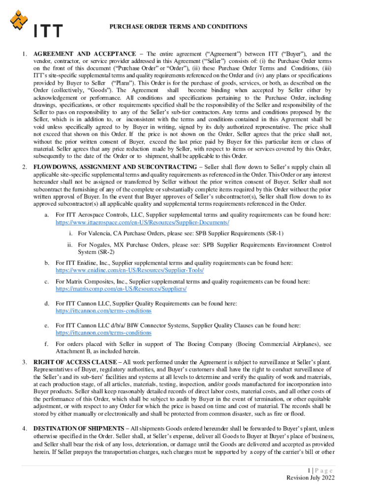 Fillable Online AGREEMENT AND ACCEPTANCE Sample Clauses Fax Email Print ...