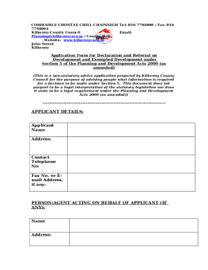 section-97-exemption-application--.pdf Doc Template | pdfFiller