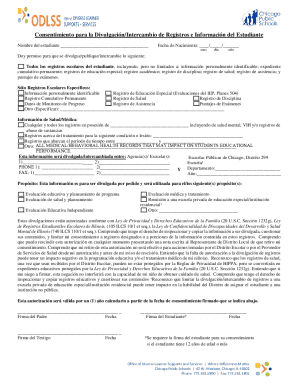 Fillable Online authorization for release/exchange of information Fax Email Print - pdfFiller