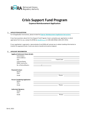 Fillable Online Emergency Housing Payment Assistance Program FAQ Fax Email Print - pdfFiller