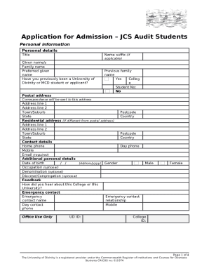 Master's International University of Divinity - Waldorf University Doc ...