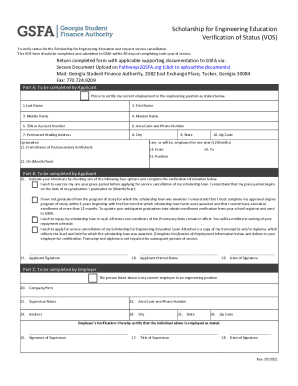 Fillable Online Engineering VOS Forms Fax Email Print - pdfFiller