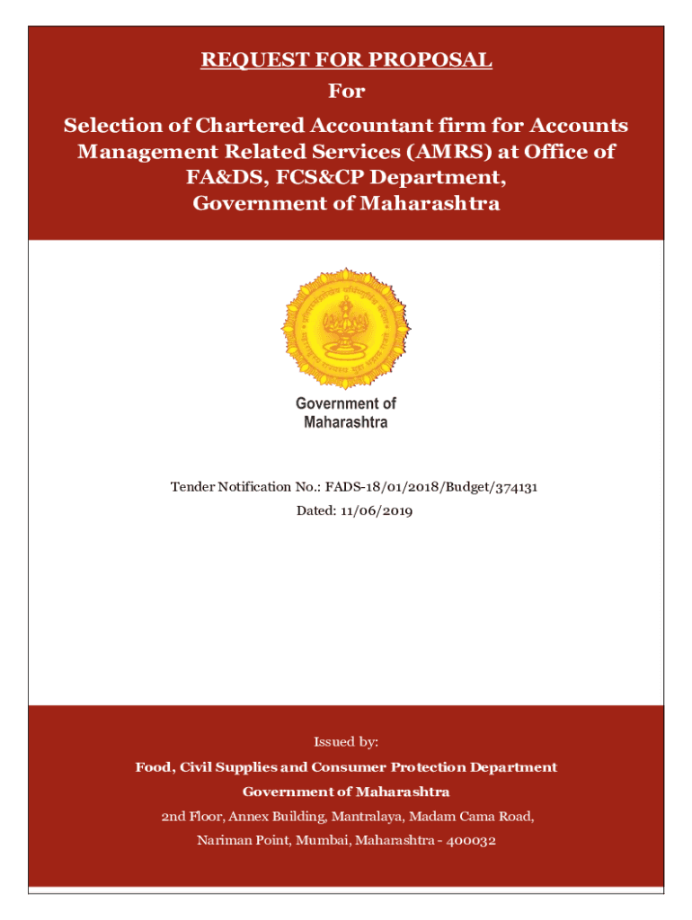 Fillable Online REQUEST FOR PROPOSALS (RFP) FOR EXTERNAL AUDIT ... Fax ...