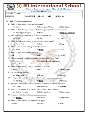 Fillable Online 12 Selection Tools in Photoshop You Need to Know About ...