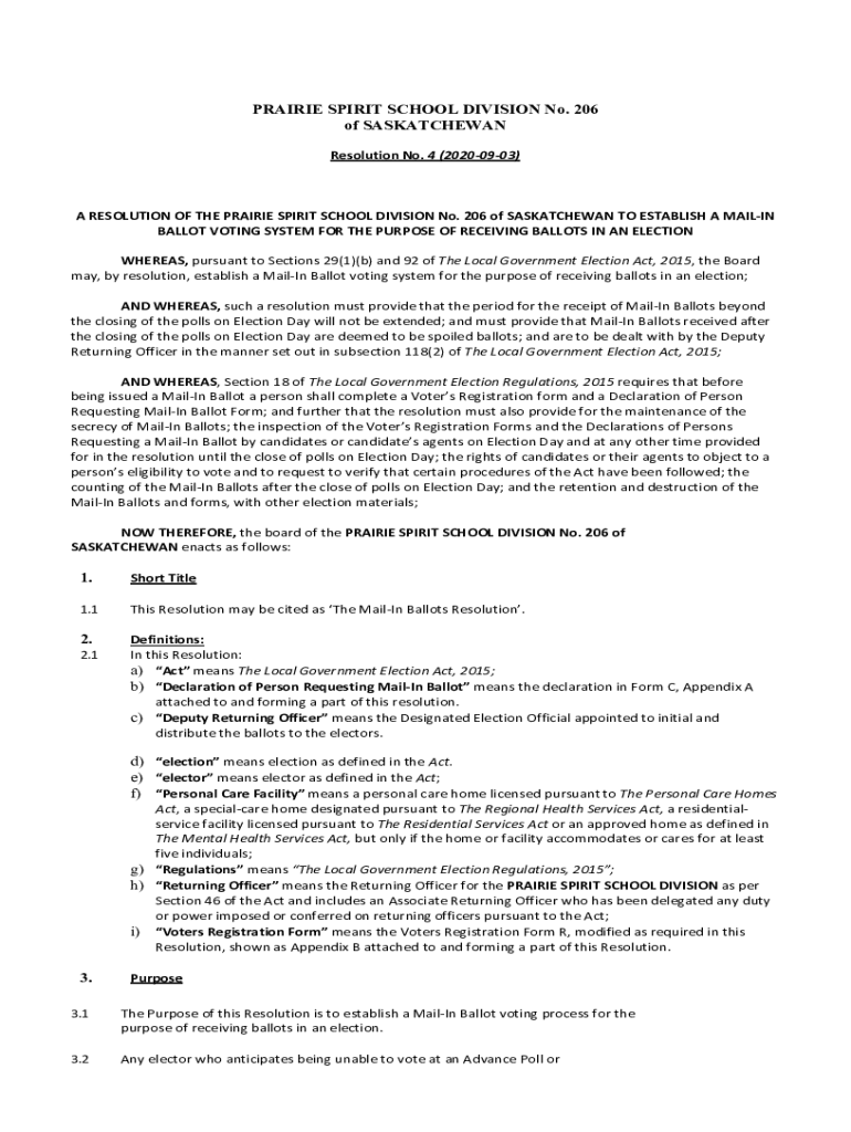 Fillable Online PRAIRIE SPIRIT SCHOOL DIVISION Fax Email Print - pdfFiller