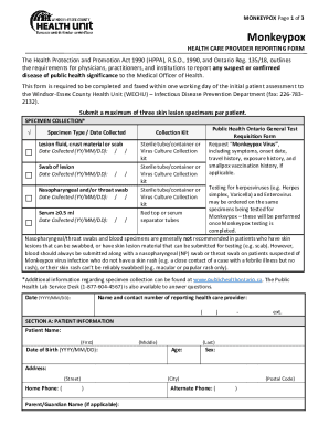 Fillable Online Appendix 1: Case Definitions and Disease- Specific Information Fax Email Print ...