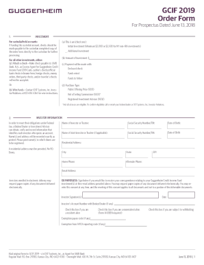 Fillable Online GCIF 2019 Form 497 Q4 2018 Combined Document - SEC.gov ...