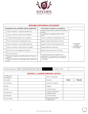 Fillable Online Form I-131 Supporting Document Checklist ...