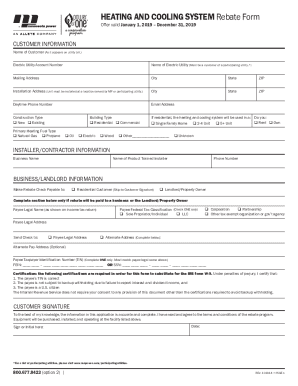 Fillable Online HVAC and VSD Incentives Worksheet - ComEd Fax Email ...