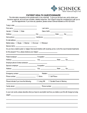 Fillable Online the short-form-36 health survey 1 Fax Email Print ...