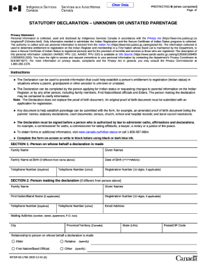 Fillable Online Indian-Status-Unknown-Parents-Fillable-PDF.pdf Fax ...