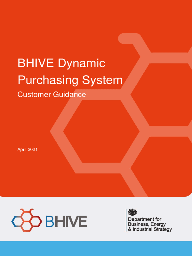 Fillable Online Digital technology services dynamic purchasing system ...