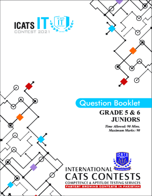 Fillable Online Question-Paper-Grade-3-4-English.pdfCourse Hero Fax ...