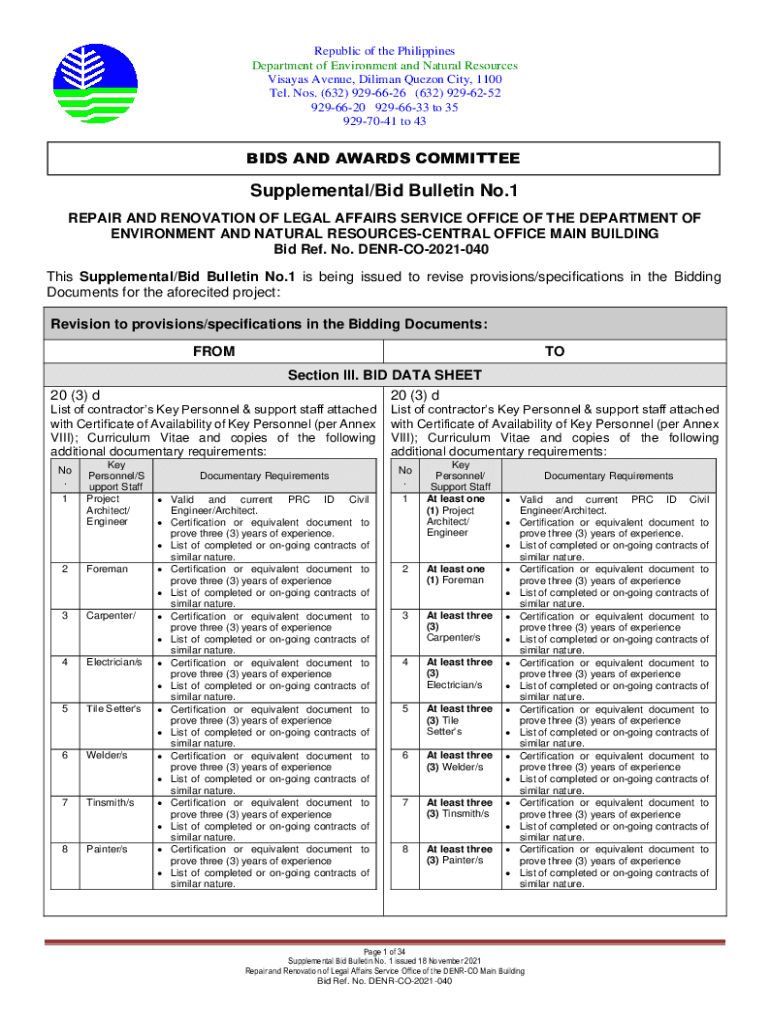 Fillable Online dmc2018-04.pdf - Biodiversity Management Bureau Fax Email Print - pdfFiller