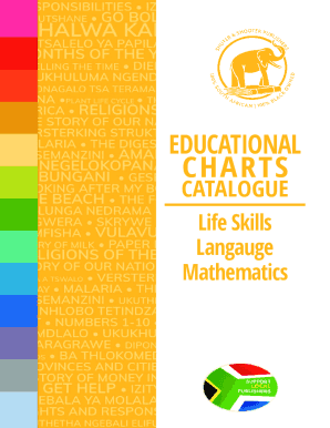 Fillable Online Shuter-and-Shooter-Educational-Charts-Catalogue.pdf Fax ...