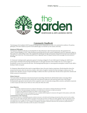 Fillable Online Employee progressive discipline policy template Fax ...