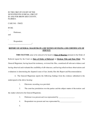 Fillable Online Broward County Admin Order and Form - The Florida Bar ...