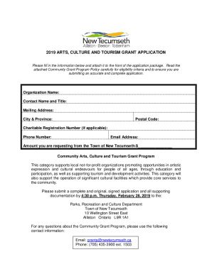 Fillable Online ECHO GRANTS-IN-AID APPLICATION GUIDE - Volusia County Fax Email Print - pdfFiller