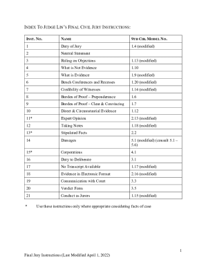 Fillable Online Model Jury Instructions - The National Judicial ...