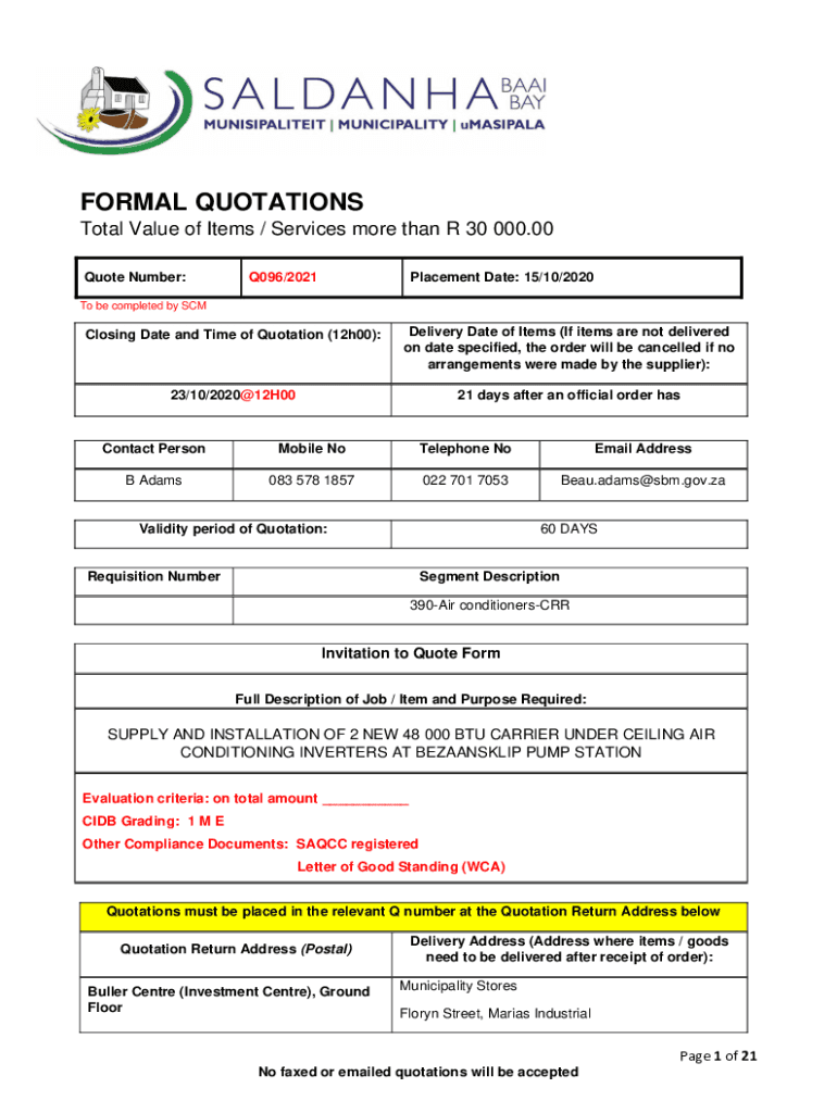 Fillable Online sbm gov 21 days after an official order has Fax Email ...
