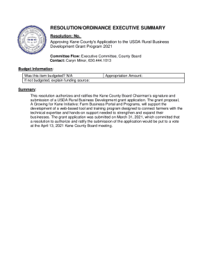 Fillable Online Request for Applications: Rural Business Development ...