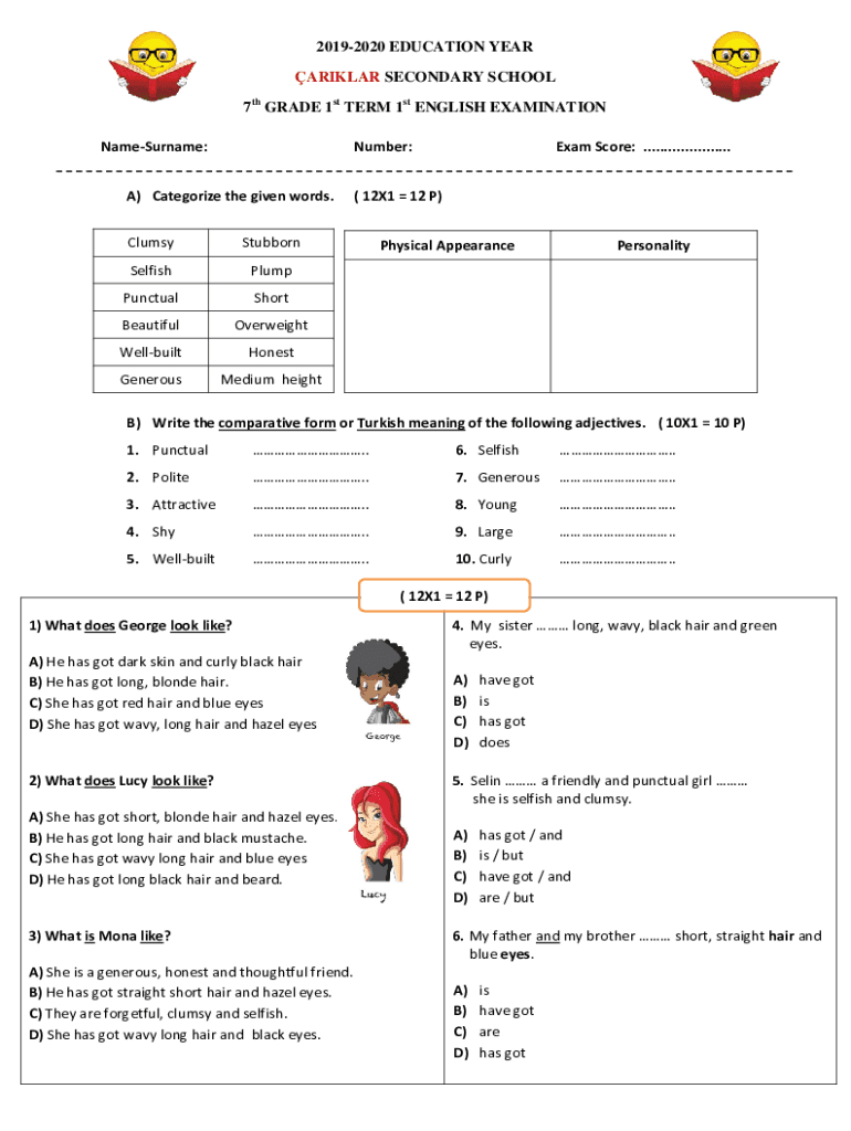 Fillable Online Senior School Certificate Examination (Class XII ...