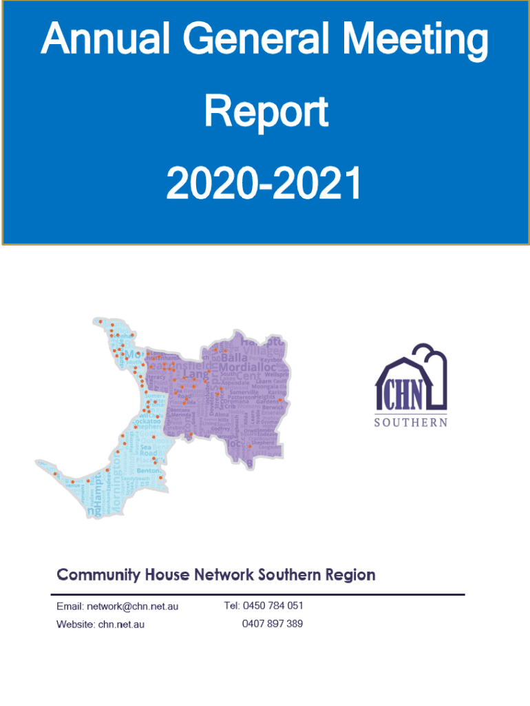 Fillable Online Annual ReportView nowGovernance - CMI Fax Email Print - pdfFiller